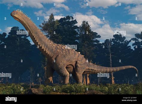 Alamosaurus