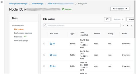 how to use aws ssm session manager for accessing ubuntu pro instances