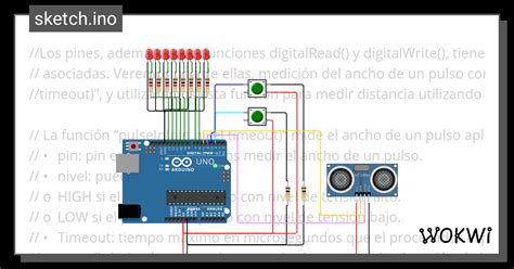 Tp4actividad 2 Wokwi Esp32 Stm32 Arduino Simulator