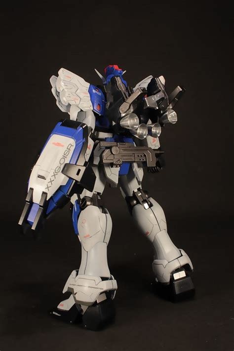 Custom Build Mg 1 100 Gundam Sandrock Ew