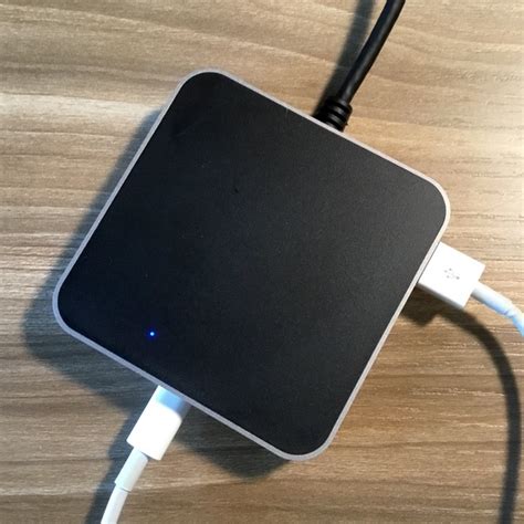 OWC USB C Travel Dock Review The Gadgeteer