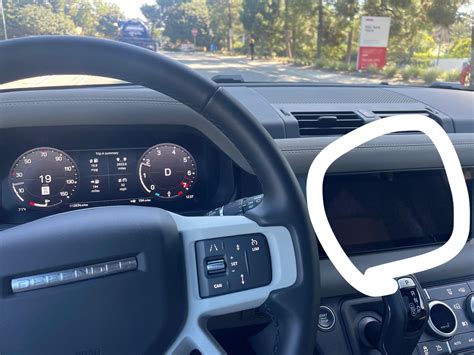 Display Stops Working Rlandrover