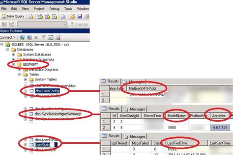 Ldap389 Powershell Blackberry And Activesync Mobile Devices Inventory