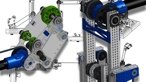 My Interpretation Of A State Machine Architecture In Robotic Systems