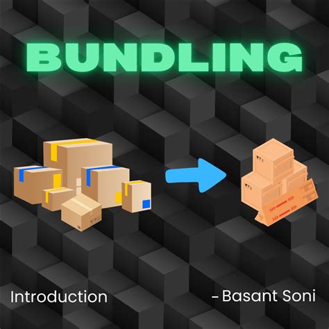 Basant Soni On Linkedin Bundling Bundler Webpack Webdevelopment