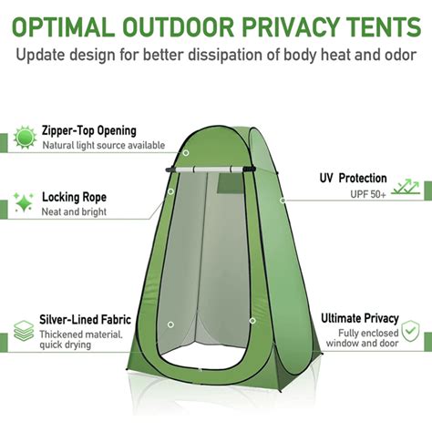 Shower Tent Feyan