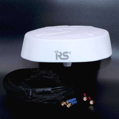 Buy Wholesale China G G Wifi Gps Cellular Combination Antenna Waterproof Ip Screw Mount