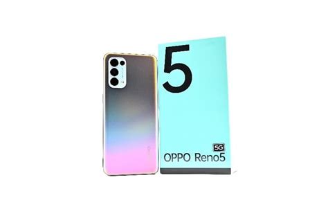 OPPO Resmi Luncurkan Reno5 5G KAORI Nusantara