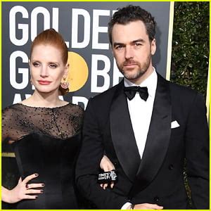 Jessica Chastain Shares Sweet Video Of Her Husband Watch Now Gian Luca Passi De Preposulo