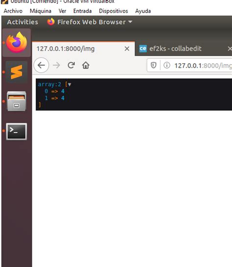 Php Laravel 6 No Se Recibe El Array Correspondiente Al Subir Datos
