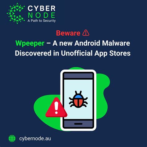 cyber node on linkedin cybersecurity malware androidsecurity