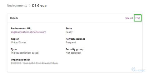 Enable Administration Mode From Power Platform Microsoft Dynamics 365 Crm Tips And Tricks