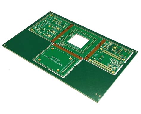 Rigid Flex PCB Printed Circuit Boards Global PCB Solutions Datian PCB