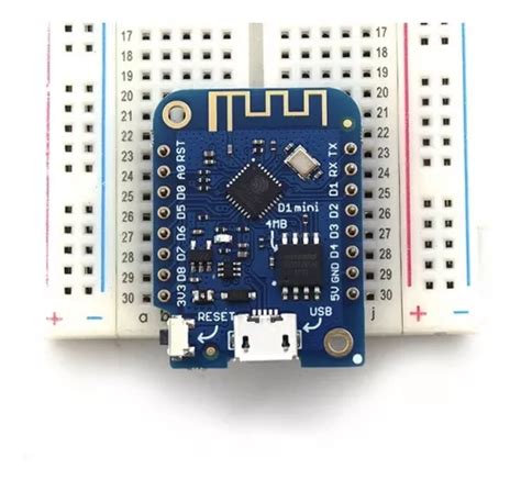 Modulo D1 Mini Wemos V3 Esp8266ex Ch340c Wifi D1 Mini V300 En Venta