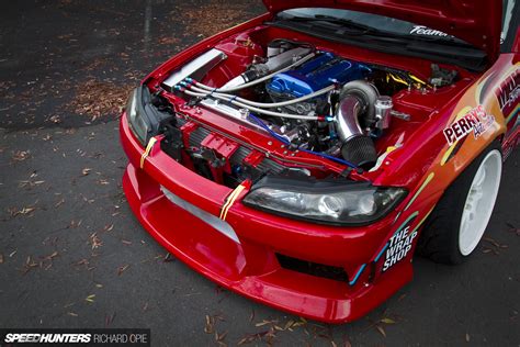 Sublime Slider: A Street-Style S15 - Speedhunters