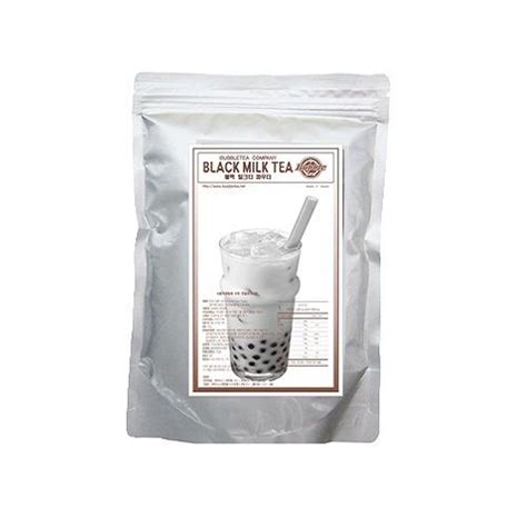 [리뷰] 아이버블티 버블티재료 타피오카펄 버블티파우더 버블티 타피오카 펄 버블티