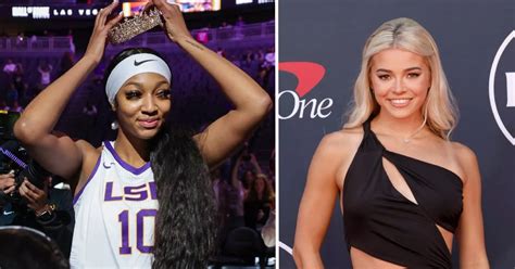 Angel Reese And Olivia Dunne Conquer Same Elite Achievement To Prove LSU S Popularity The