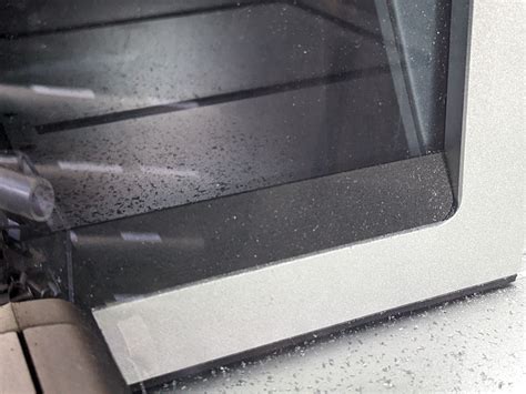 Carvera Door Chip Ramp By Adamdeltav Download Free Stl Model