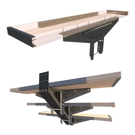 Central Steel Stringer System Pylex