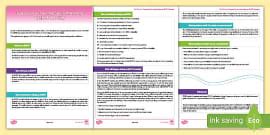 A Parent Guide To The EHCP Application And Review Process