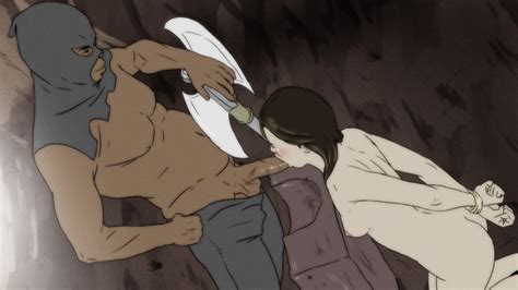 Commission The Executioner 04 By Eccentrix Hentai Foundry