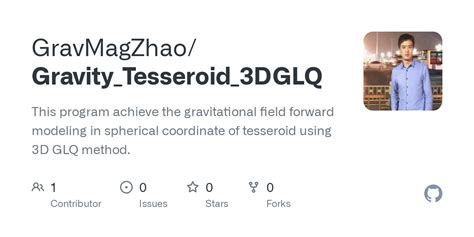 Github Gravmagzhao Gravity Tesseroid 3dglq This Program Achieve The Gravitational Field
