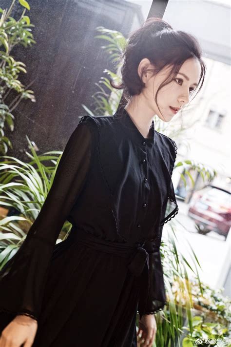 Zhang Yu Xi Chinese Actress