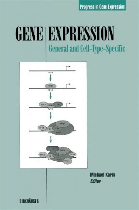 Gene Expression General And Cell Type Specific General And Cell Type Specific Nhbs Academic