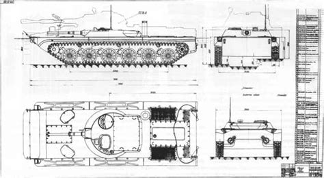 Object 911b Tank Encyclopedia