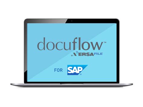 IBM SAP VersaFile Intelligent Content Process Automation