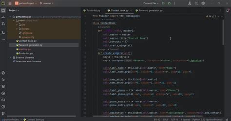 tarun mc on linkedin task 2 contact book of the python programming