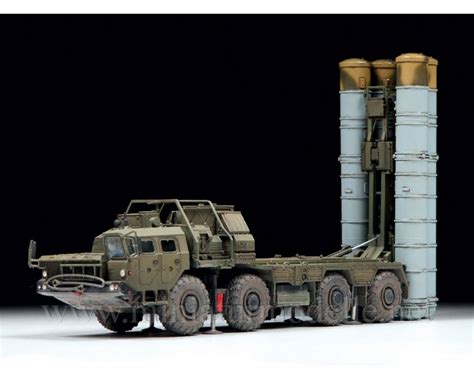 172 S 400 Triumf Sa 21 Growler Anti Aircraft Weapon System Kit