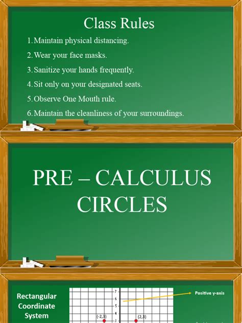 Precalculus Circle Pdf