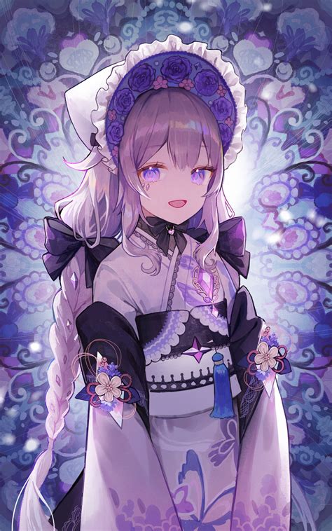 Koseki Bijou And Koseki Bijou Hololive And More Drawn By Happyongdal Danbooru