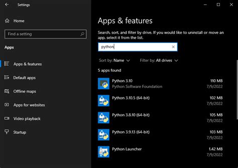 Using Python On Windows GitHub