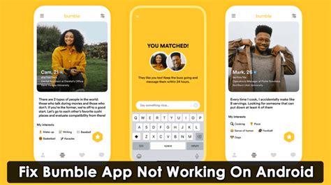 15 Ways Fix Bumble App Not Working On Android