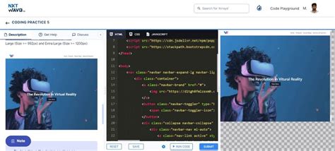 Karthick M On Linkedin Nxtwave Day19 Code 30dayofcode Pratices Coding Html Css Bootstrap