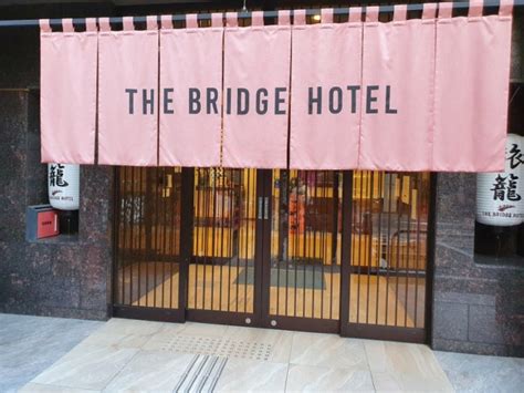 더 브릿지 호텔 오사카 호텔로 추천해요사케 하이볼 생맥주 제공 네이버 블로그