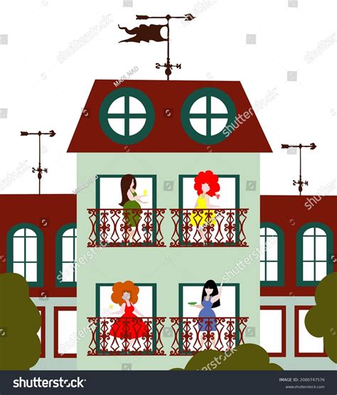 Roof Sex Images Stock Photos Vectors Shutterstock