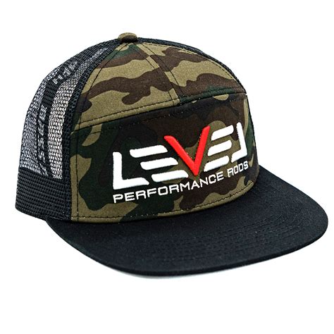 The Camo 7 Bassmooch