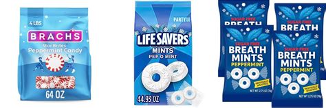 Top 5 Peppermint Candies A Flavorful And Refreshing Review