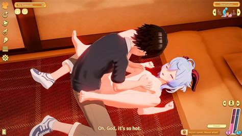 Hot Anime Wifu Ganyu From Genshin Impact Fucked Eporner