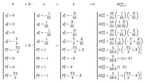 Vertical Alignment Of Different Systems Of Equations TeX LaTeX