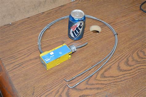 banner multi beam f1 scanner block with 2 fiber optic cable