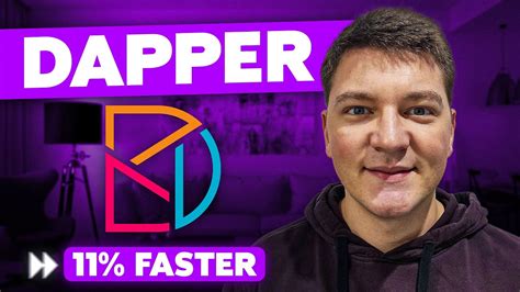 write faster sql queries with dapper in clean architecture youtube