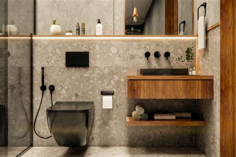 Ramshad Ka On Linkedin Interior Designer Project India Bangalore Bathroomdesign 18