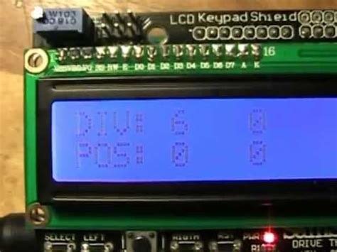 Arduino Stepper Motor YouTube