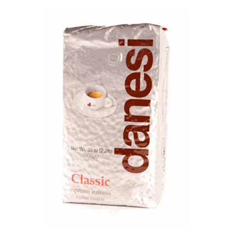 Danesi Caffe Espresso Classic Whole Bean Coffee in Bags – Whole Latte Love