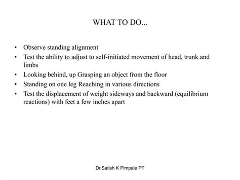 Motor Relearning Program PDF Physical Therapy Wellness