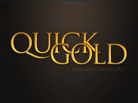 Cool Photoshop Text Effects Tutorials For Graphic Designers GraphicsBeam